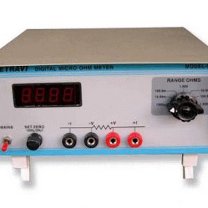 Digital Milli/Micro-Ohm Meters – Measure Current